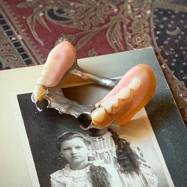 False Teeth - Etsy