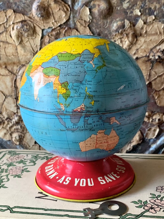 Mini World Globe Toy