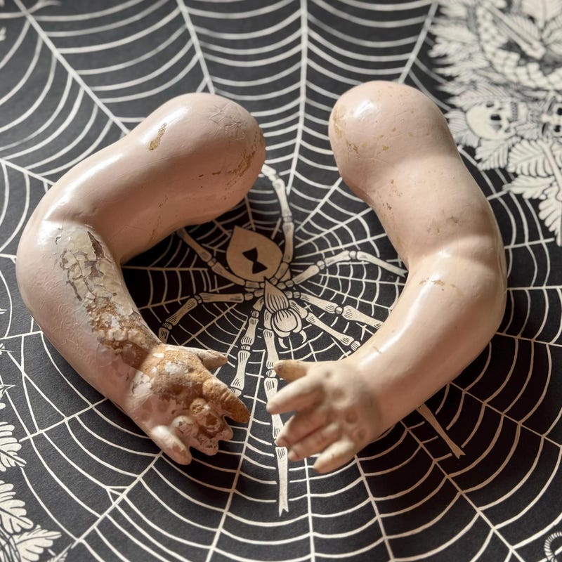 Baby Doll Arms - Etsy