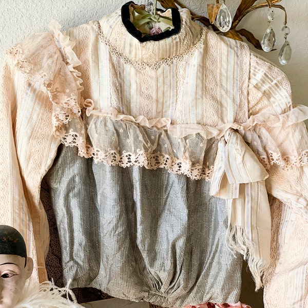 Victorian Top - Etsy