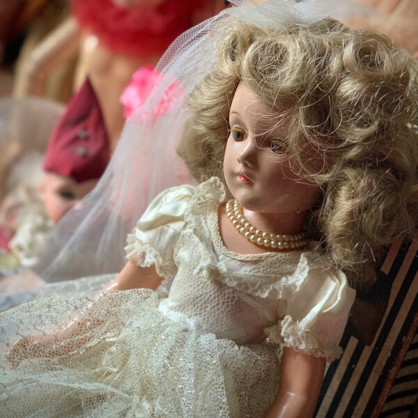 Bride Doll - Etsy