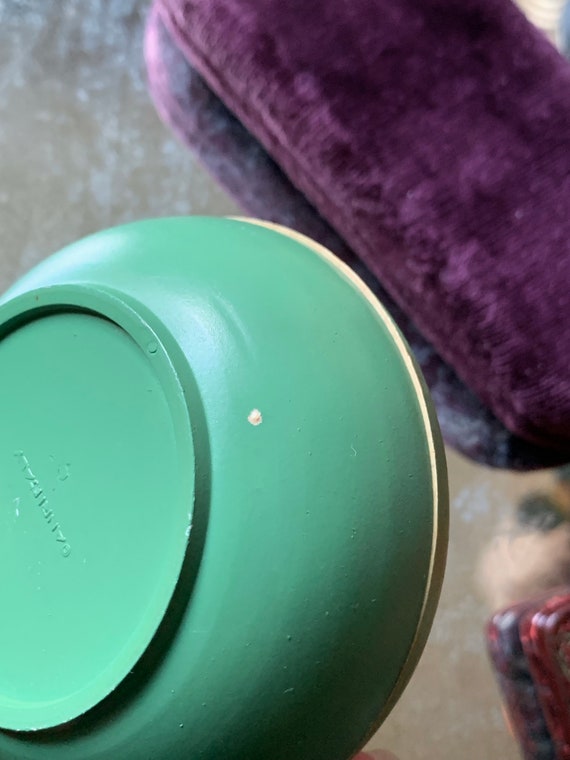 Vintage Anri jewelry box baby boy Jesus with animals … - Gem