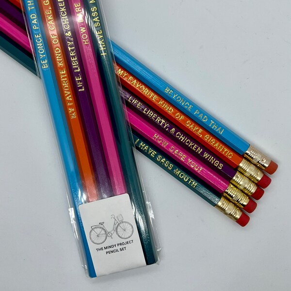 The Mindy Project - Etsy