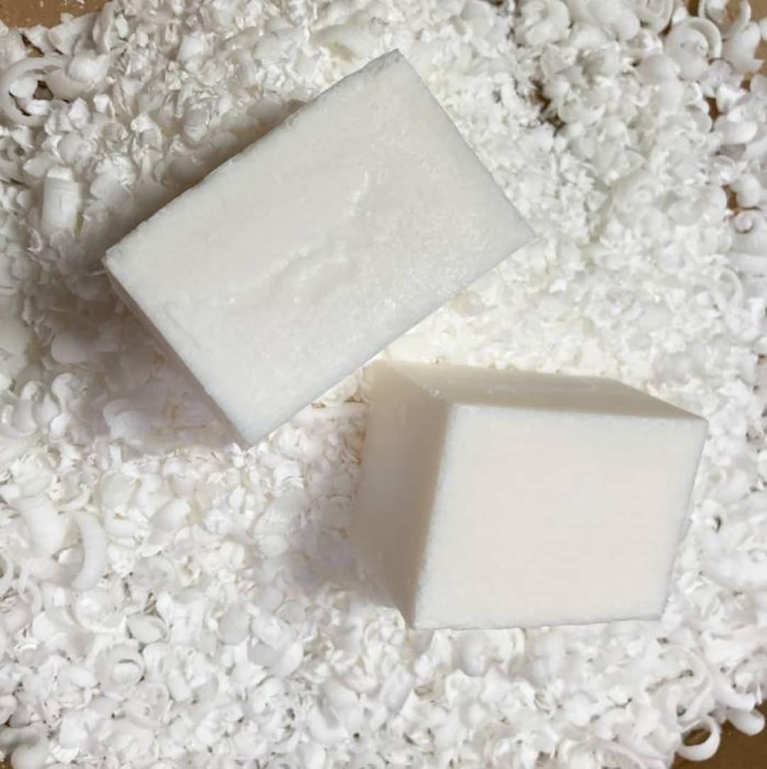 Soap Flakes / Plant Based / Handmade / Unscented/ Cold Process Soap ...