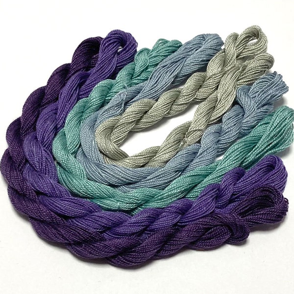 Silk Embroidery Thread - Etsy