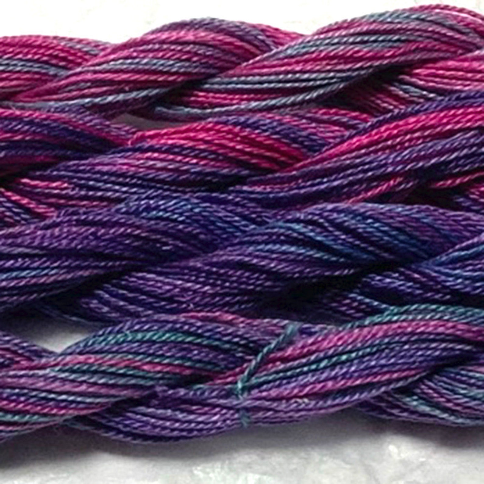 Fine Twist Mulberry Silk Embroidery Threads Pack Special Offer | Etsy