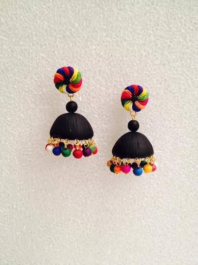 Homemade Jhumka 2025 www.alhudapk