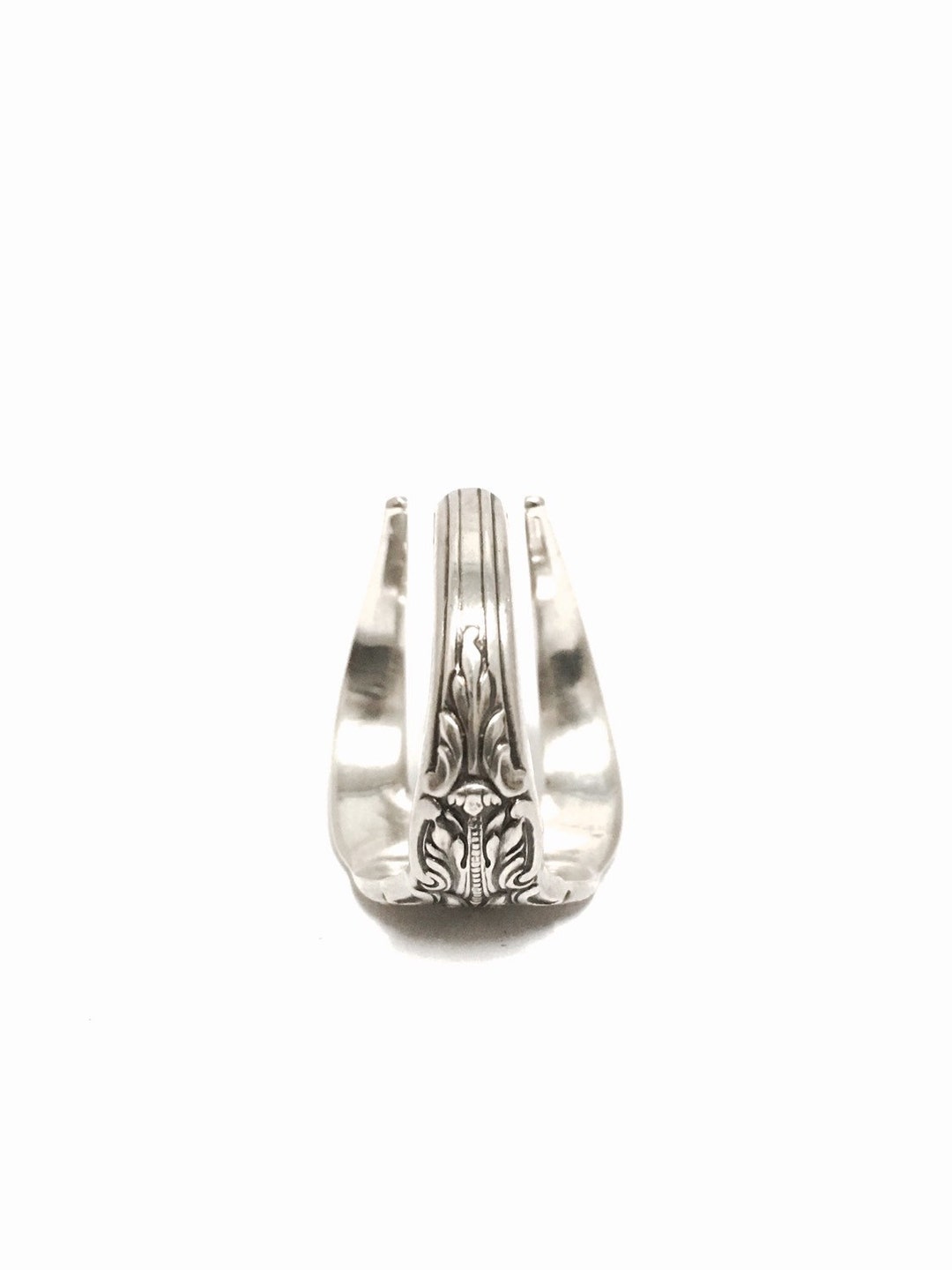 Sterling Silver Fork Ring Circa 1931 Silverware Jewelry Fork Jewelry - Etsy