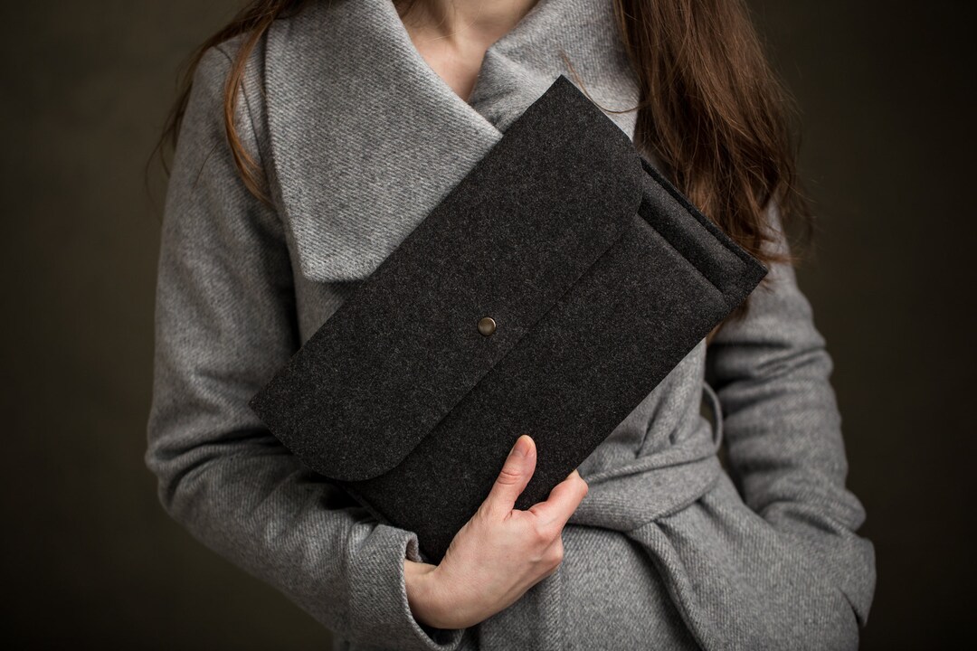 Samsung Galaxy Tab Case With Button Closure and Pen/stylus Slot - Etsy