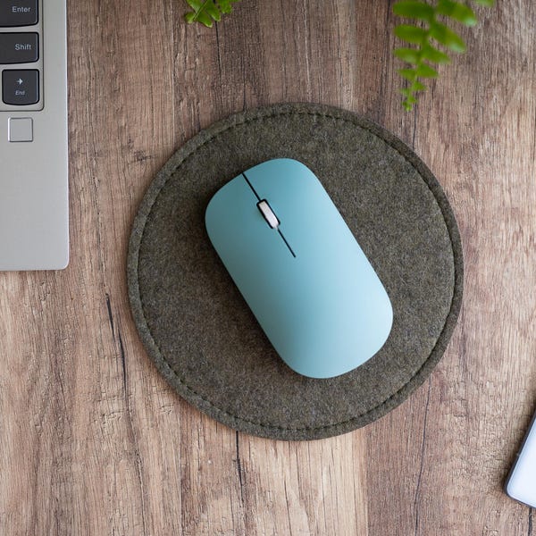 Felt Travel Mouse - Etsy