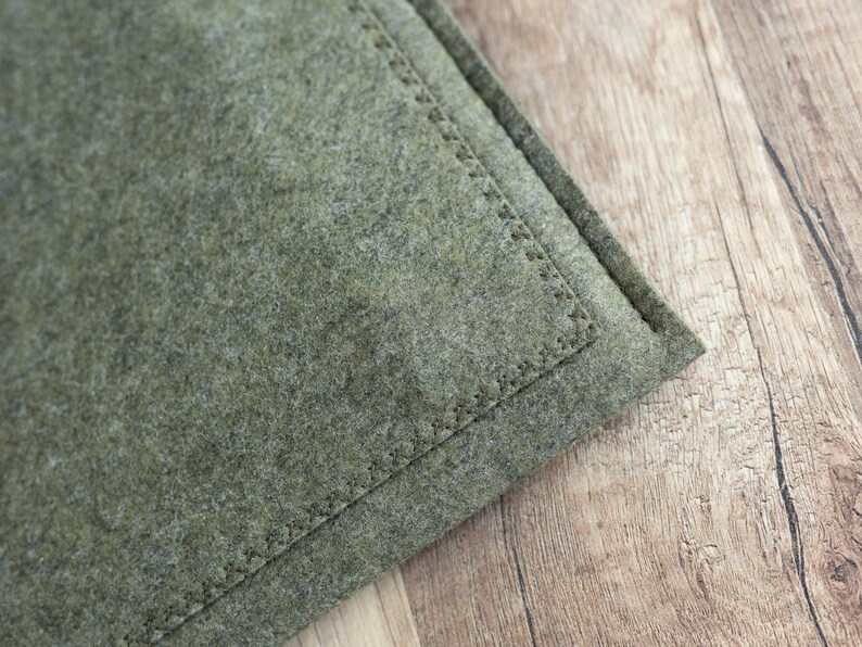 Handcrafted Felt Sleeve | Surface Pro, Go, Laptop Protection - Etsy Canada