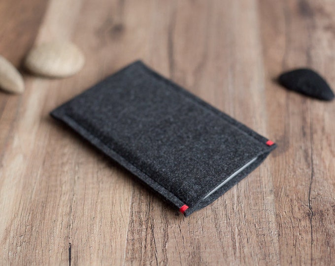 Ipod Classic Leather Case Handmade Hand Stitched - Etsy