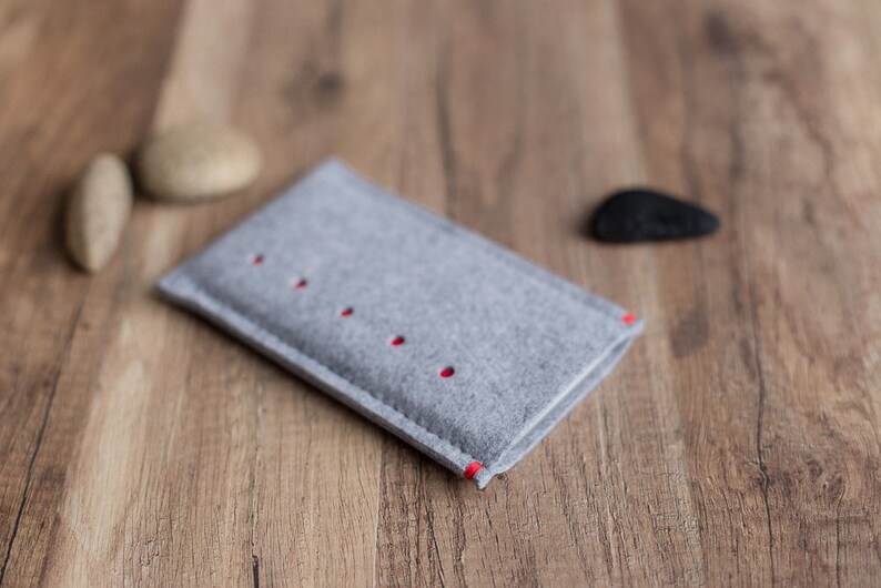 Nokia Phone Case Cover Sleeve, Light Grey Felt - Etsy
