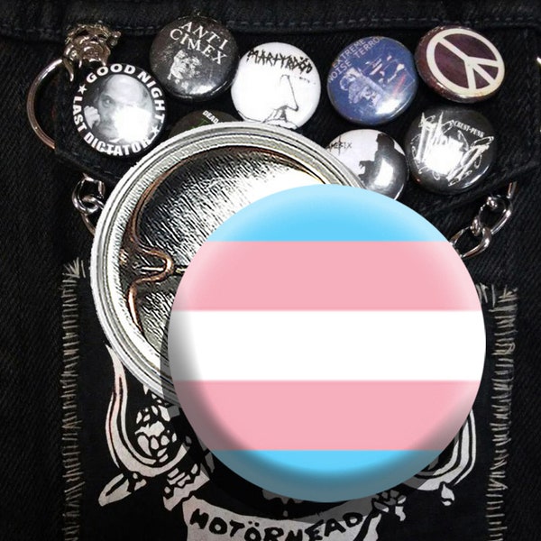 Transgender Button - Etsy