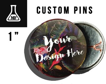 Custom pins | Etsy