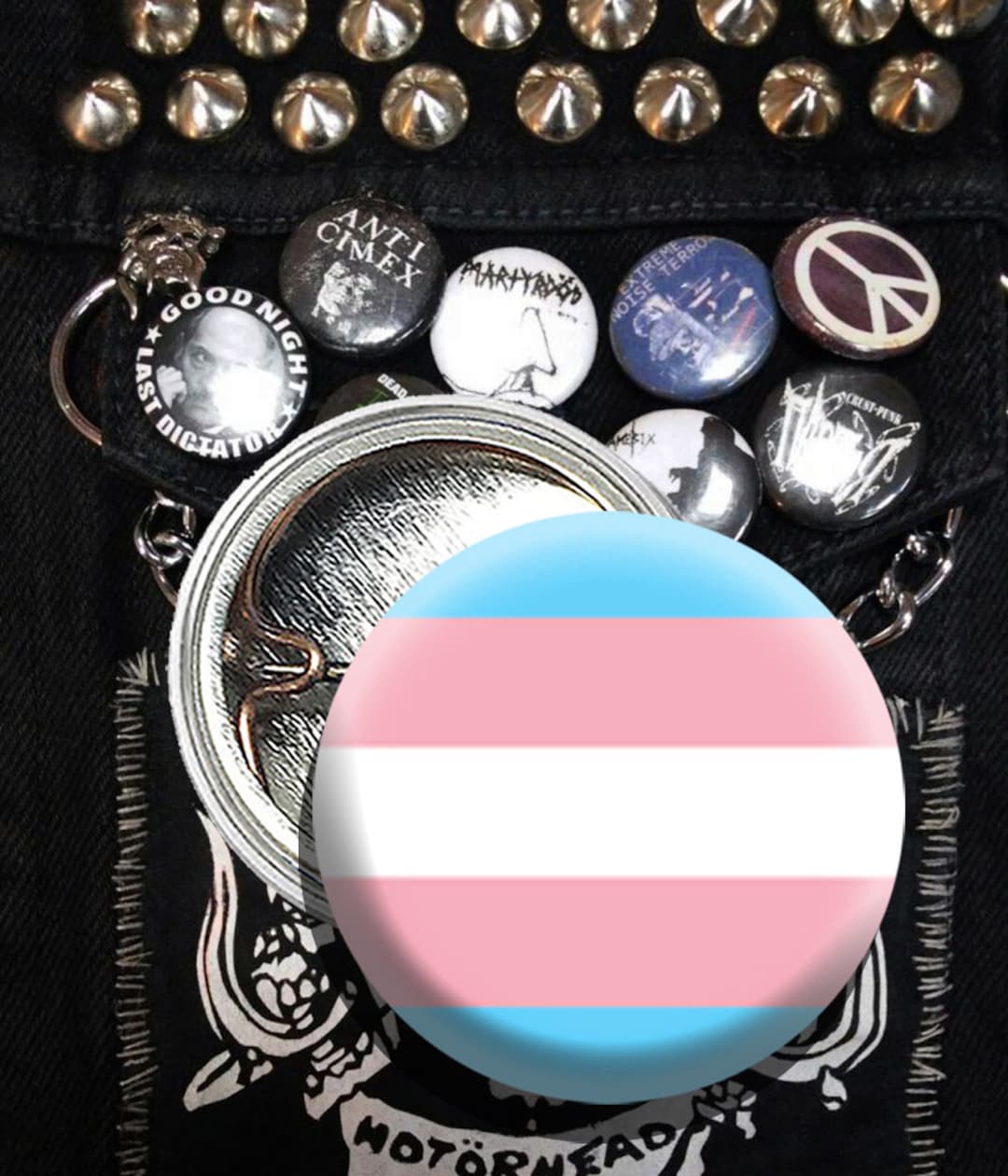 Transgender Pin | Transgender Flag Pin | Transgender Button | Gay Pride ...