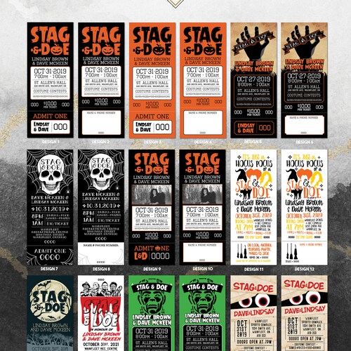 Stag & Doe Ticket Simple Arrow and Heart Design - Etsy Canada
