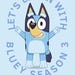 Let's Learn With Bluey - Season 3 Part 1 Curriculum - Etsy