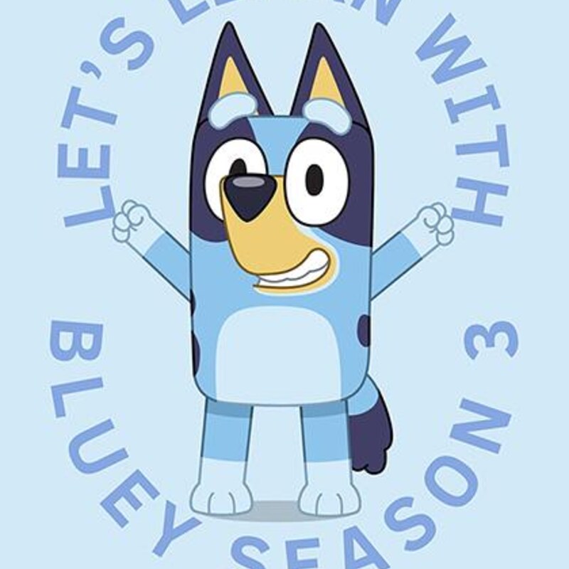 Bluey Tonie - Etsy