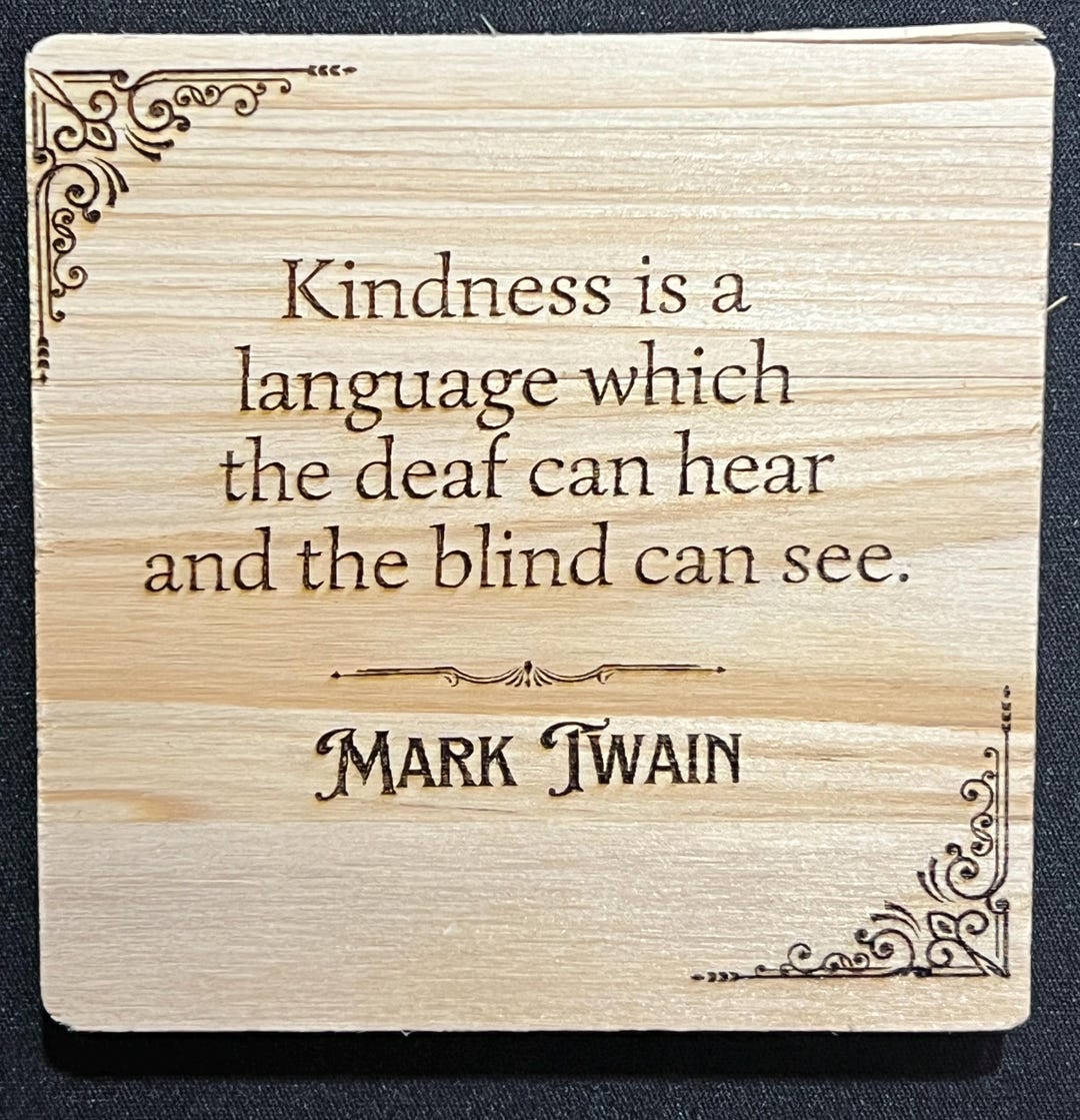 Custom Laser Engraved Wood Plaque With American Style Art - Etsy