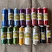 Linen Thread - Several Colours - Etsy