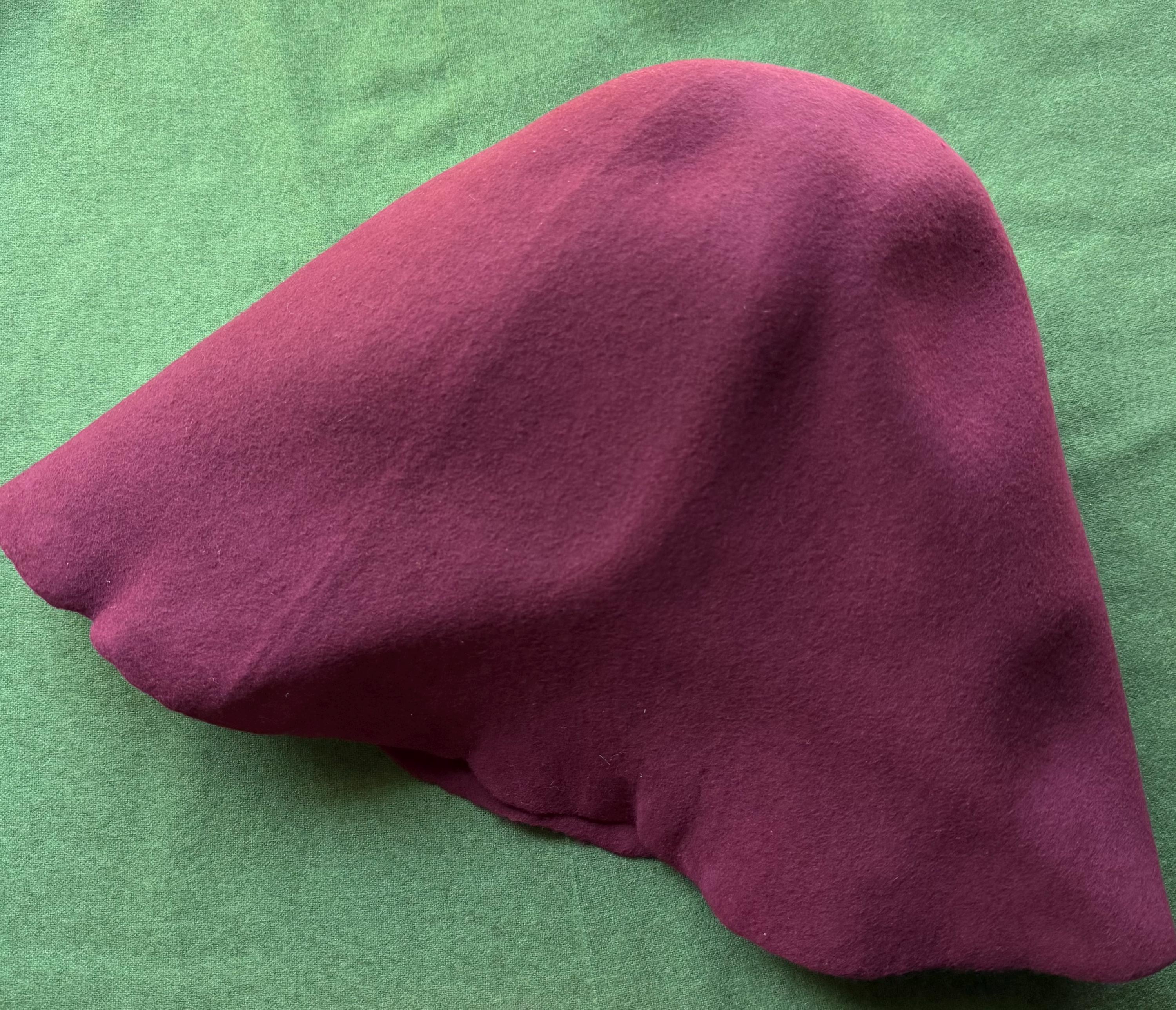 Wool Felt Hat Blanks, Hoods for Millinery, Historical Reenactment - Etsy