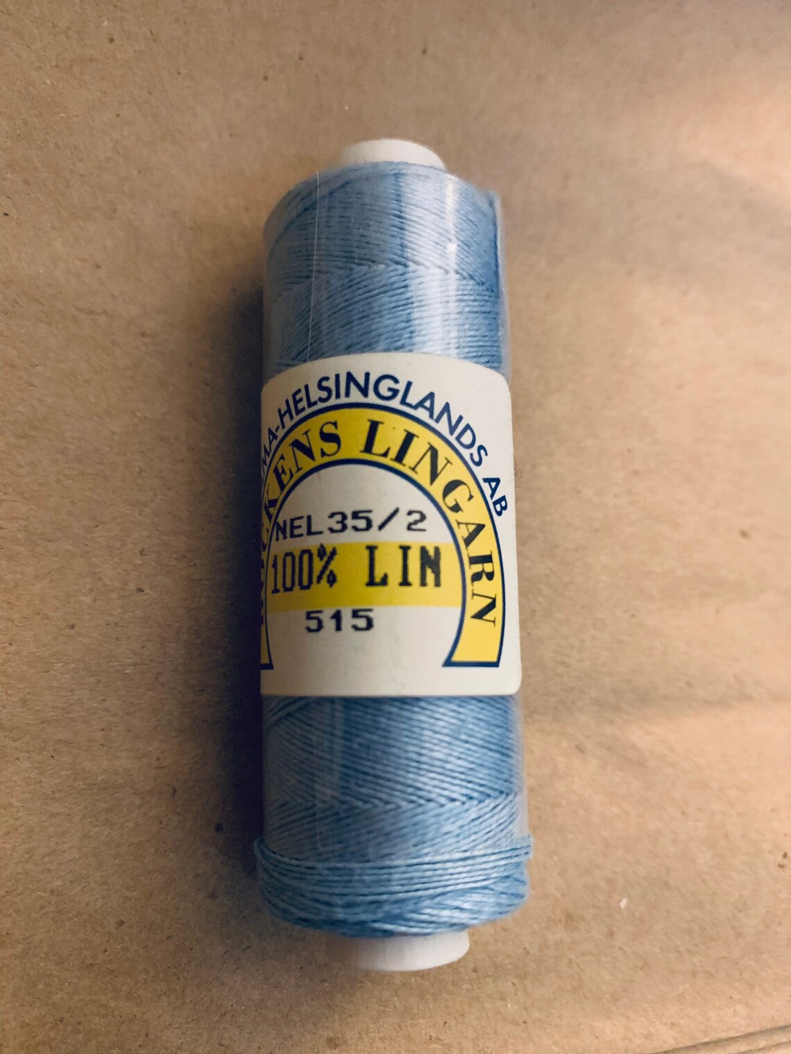 Linen Thread Several Colours - Etsy