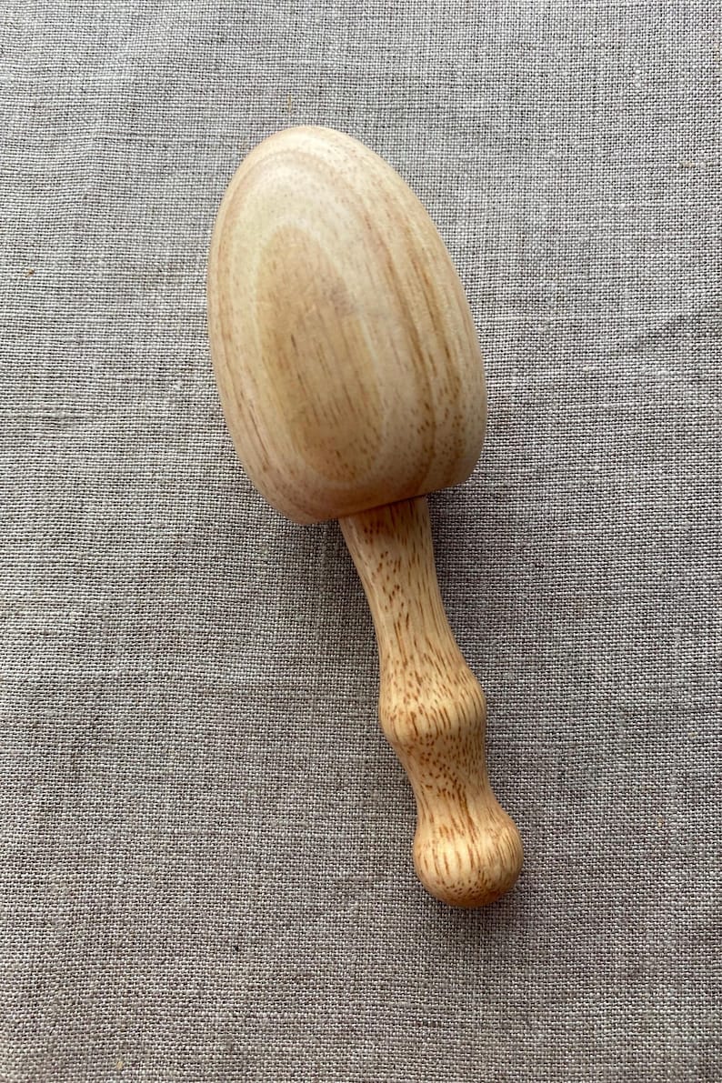 Darning Egg - Wooden Egg for Garment Mending and Repairing - Etsy