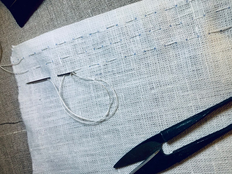 Smocking/pleating Dots - Etsy