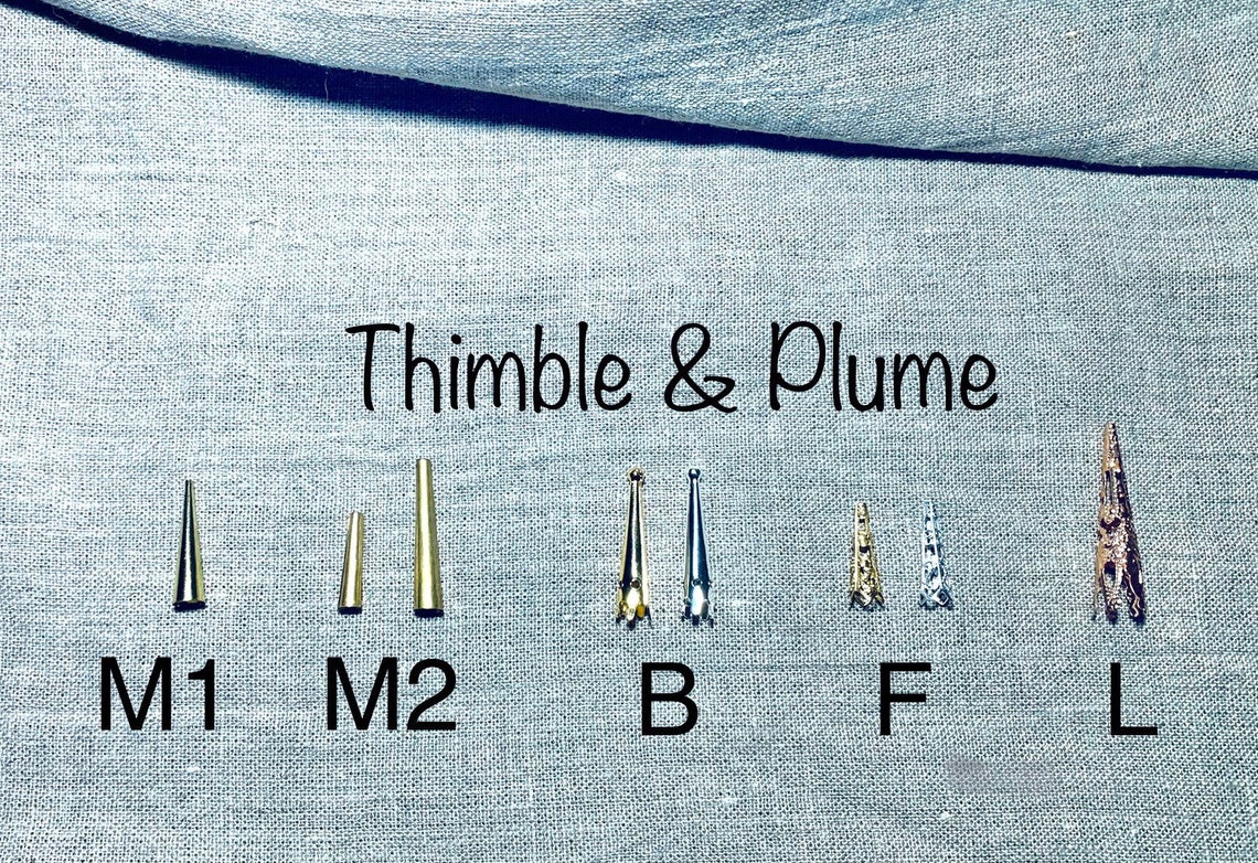 10 Aglets for Medieval/renaissance/sca Lacing Points & - Etsy