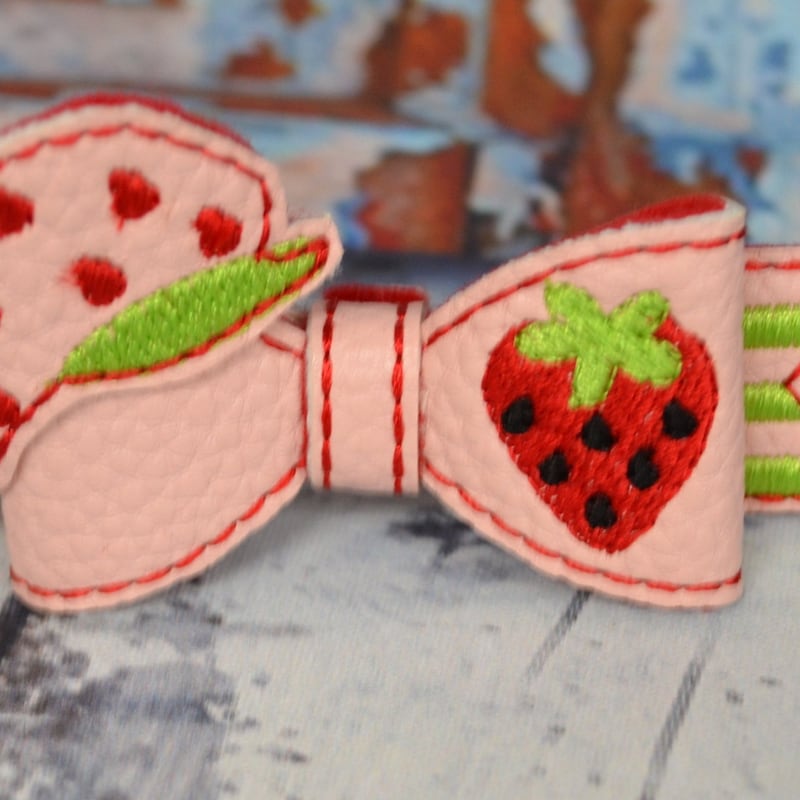 Strawberry Shortcake Headbands - Etsy