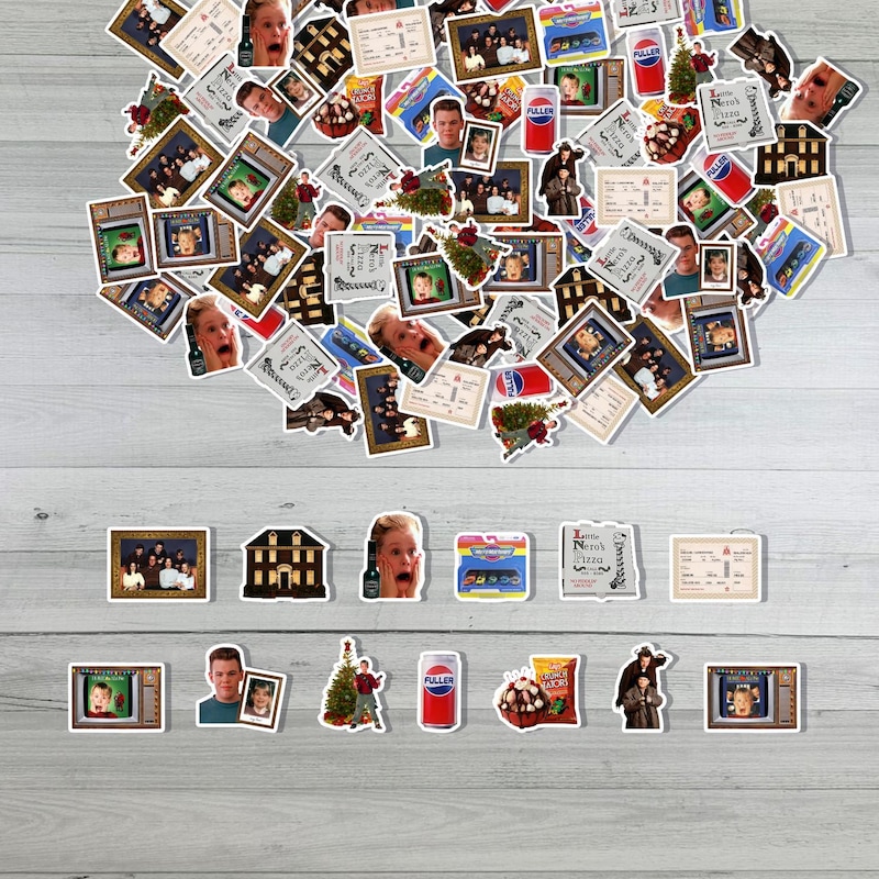 Home Alone Decorations - Etsy