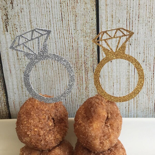 Diamond Donut - Etsy