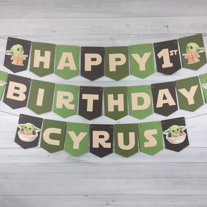 Alien Birthday Party - Etsy