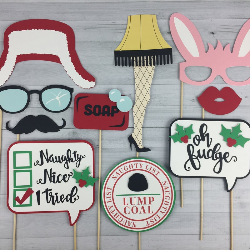 Christmas Props - Etsy