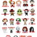 Horror Movie Name Banner Cute Horror Banner Choose Your - Etsy