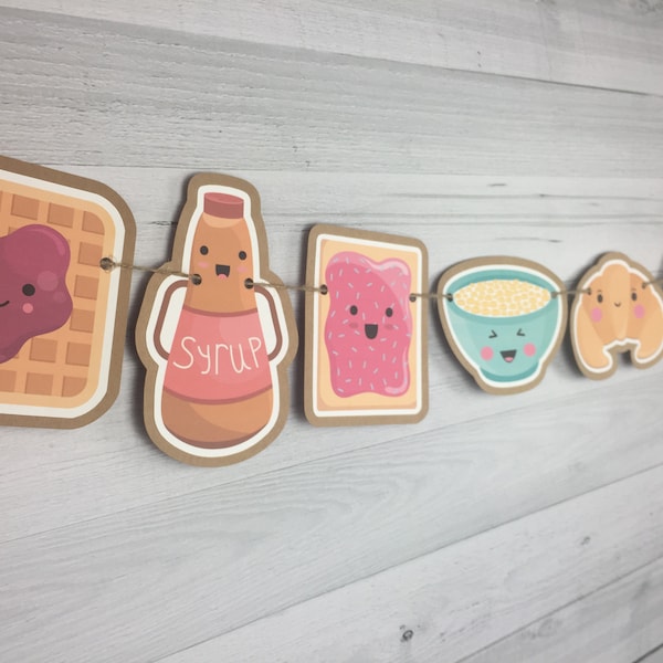 Breakfast Food - Etsy