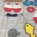 FISHING Photo Props Fishing Birthday Props 1st Birthday - Etsy