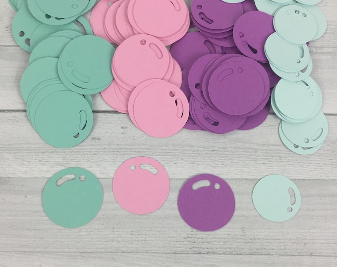 Bubbles Confetti Bubble Birthday Girl Bubble Party | Etsy