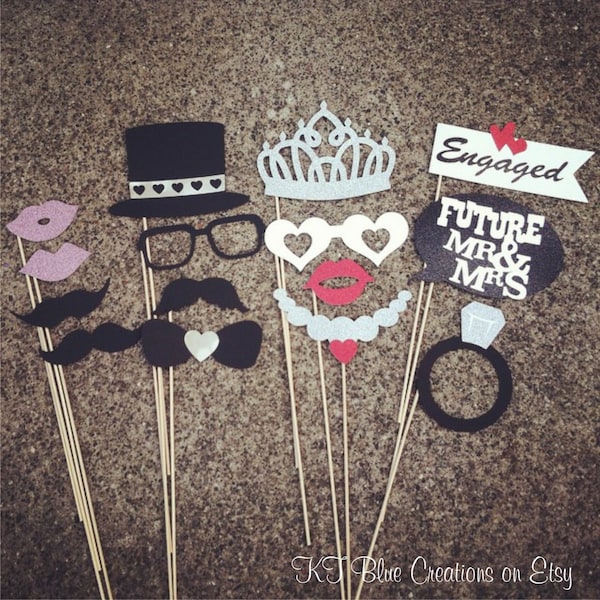 Engagement Props - Etsy