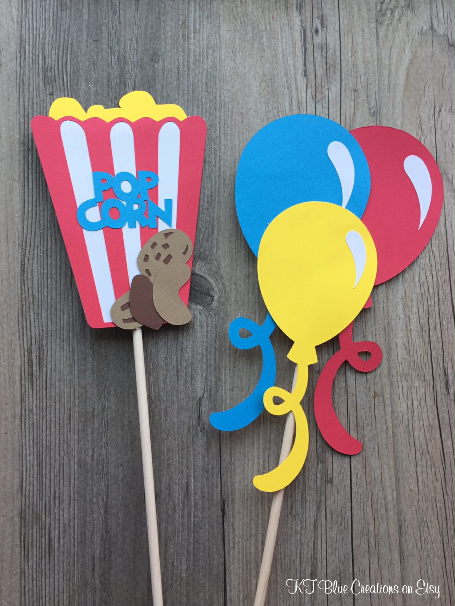 Circus Photo Props - Circus Birthday - Carnival Birthday - Big Top ...