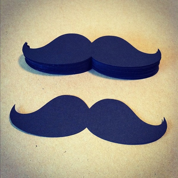 Mustache Punch - Etsy