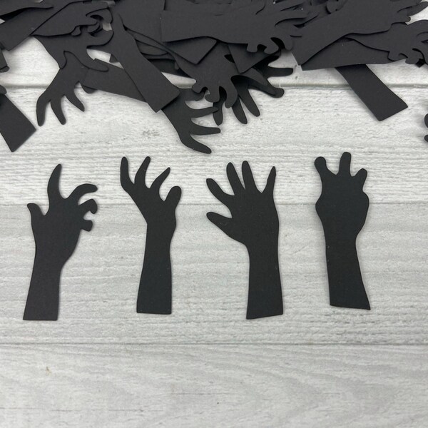 Zombie Hands - Etsy