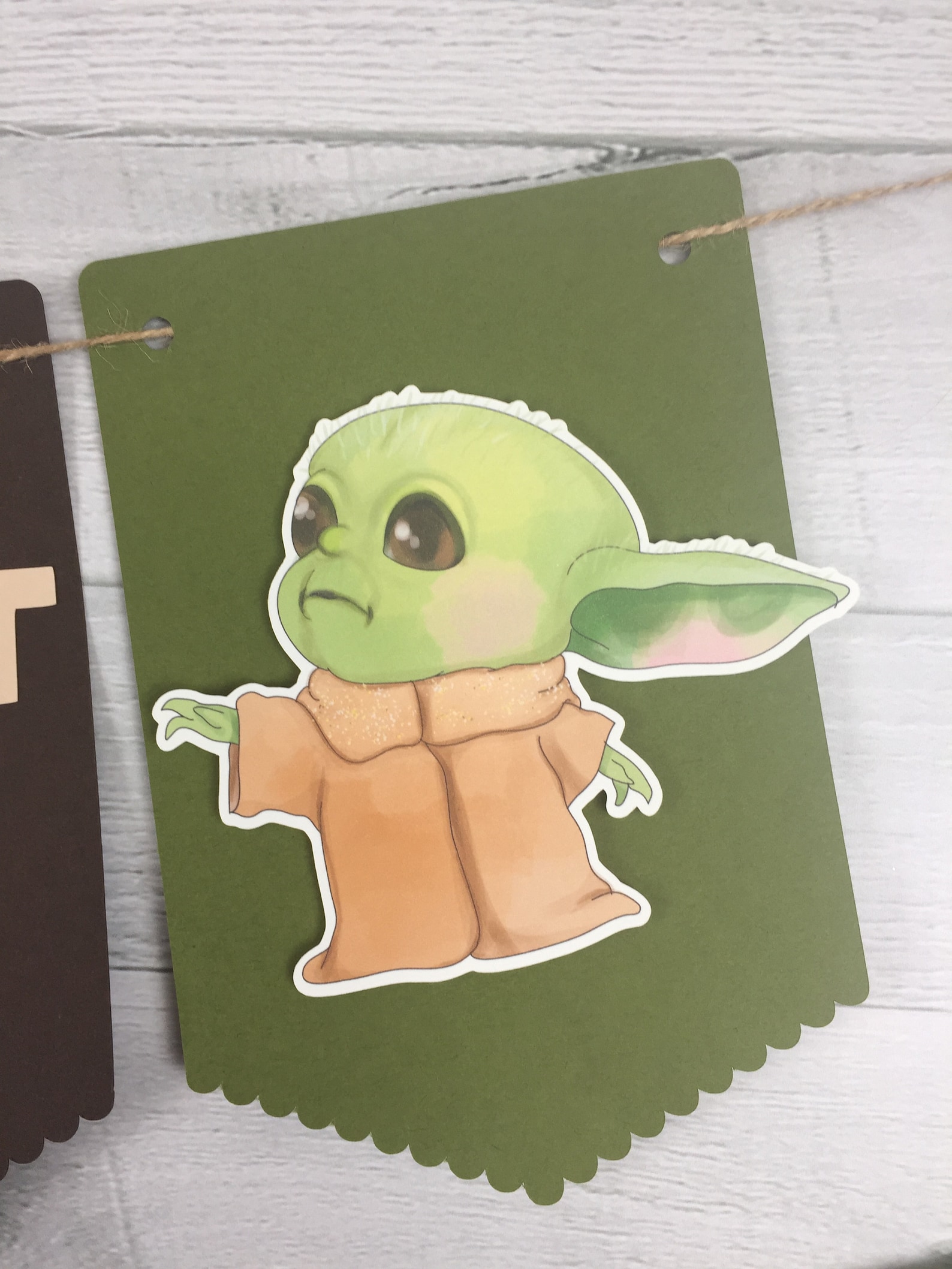 Baby Alien Child Banner Space Baby Birthday Banner Alien - Etsy