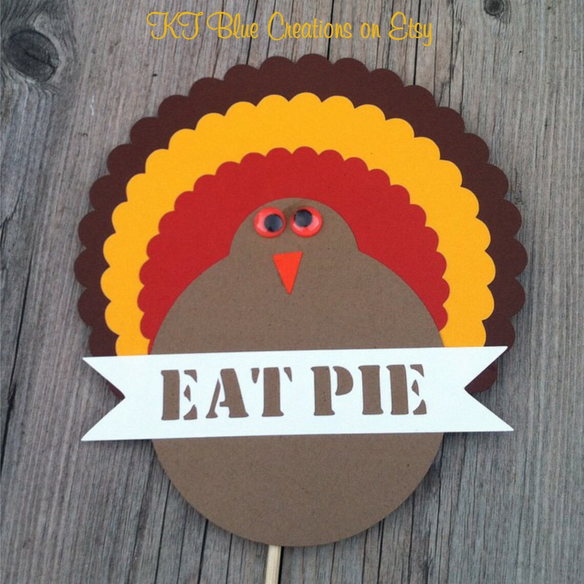Thanksgiving Photo Props Turkey Day Props Set of 17 - Etsy