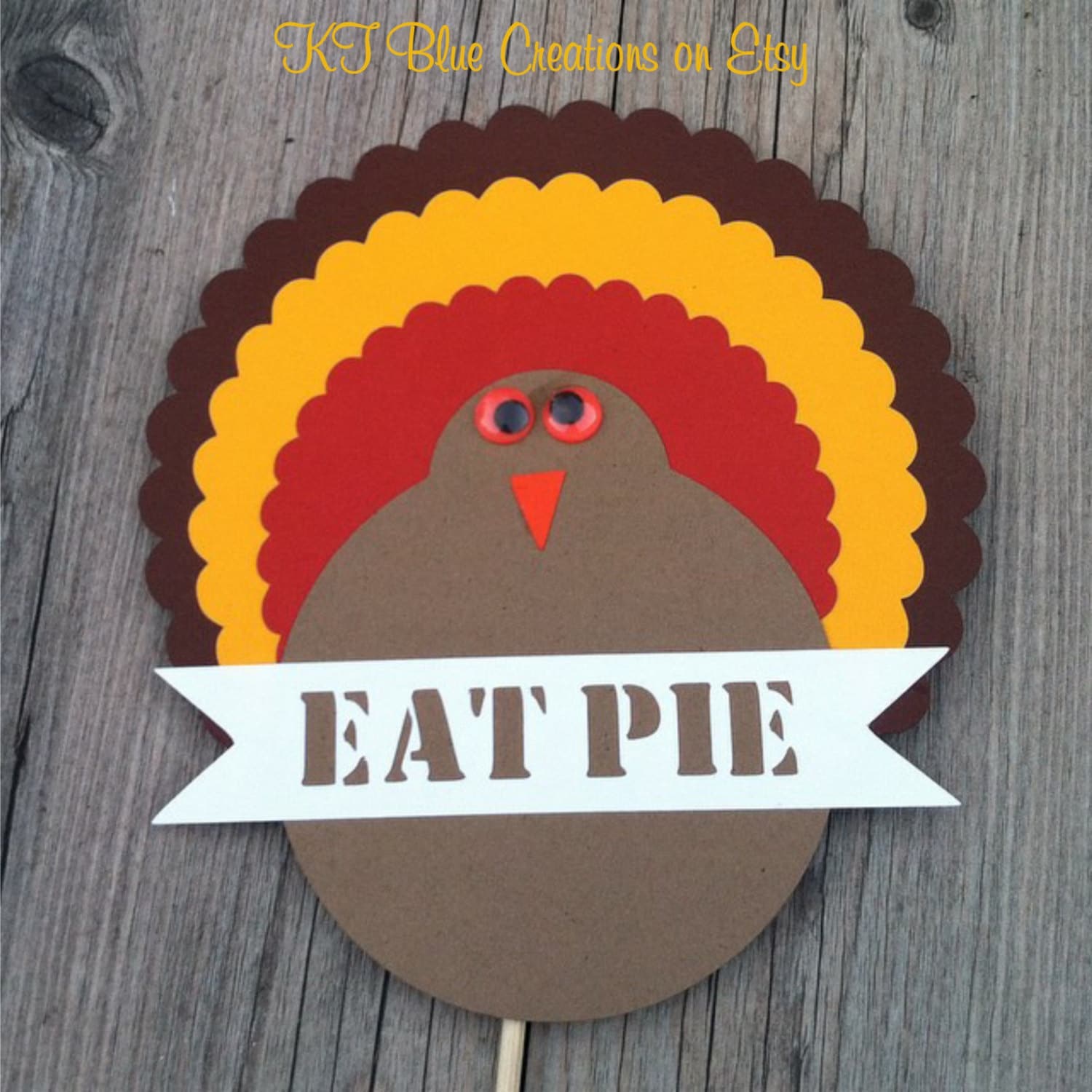 Thanksgiving Photo Props Turkey Day Props Set of 17 - Etsy