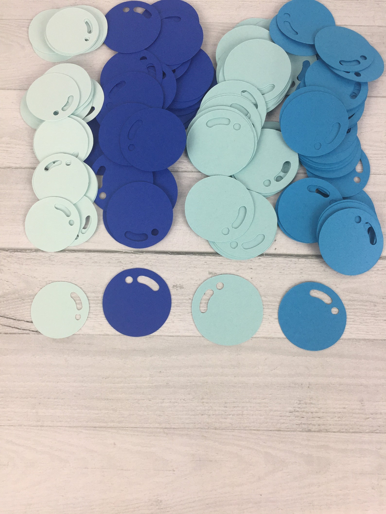 Bubbles Confetti Bubble Birthday Boy Bubble Party Ocean | Etsy