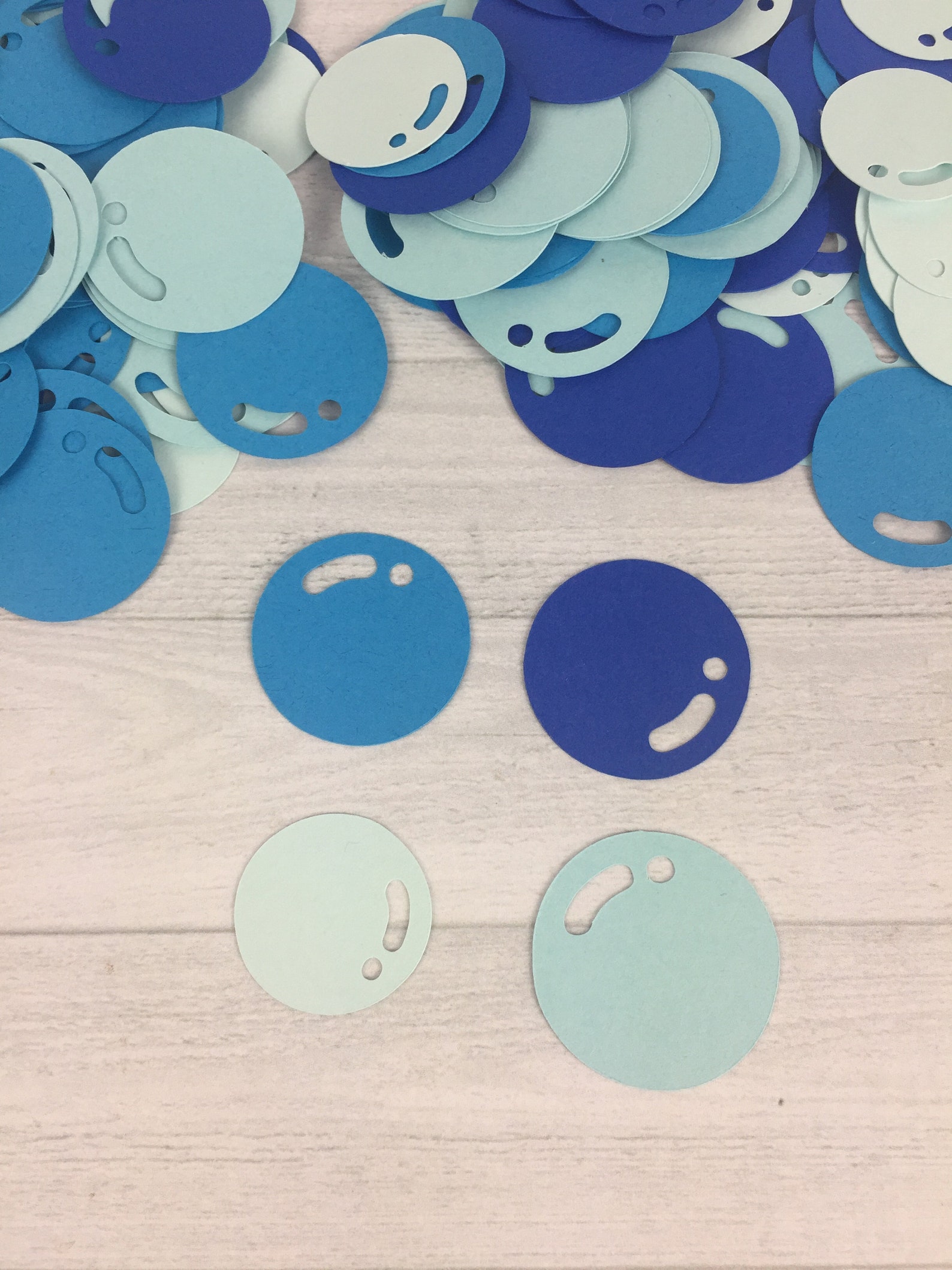 Bubbles Confetti Bubble Birthday Boy Bubble Party Ocean | Etsy