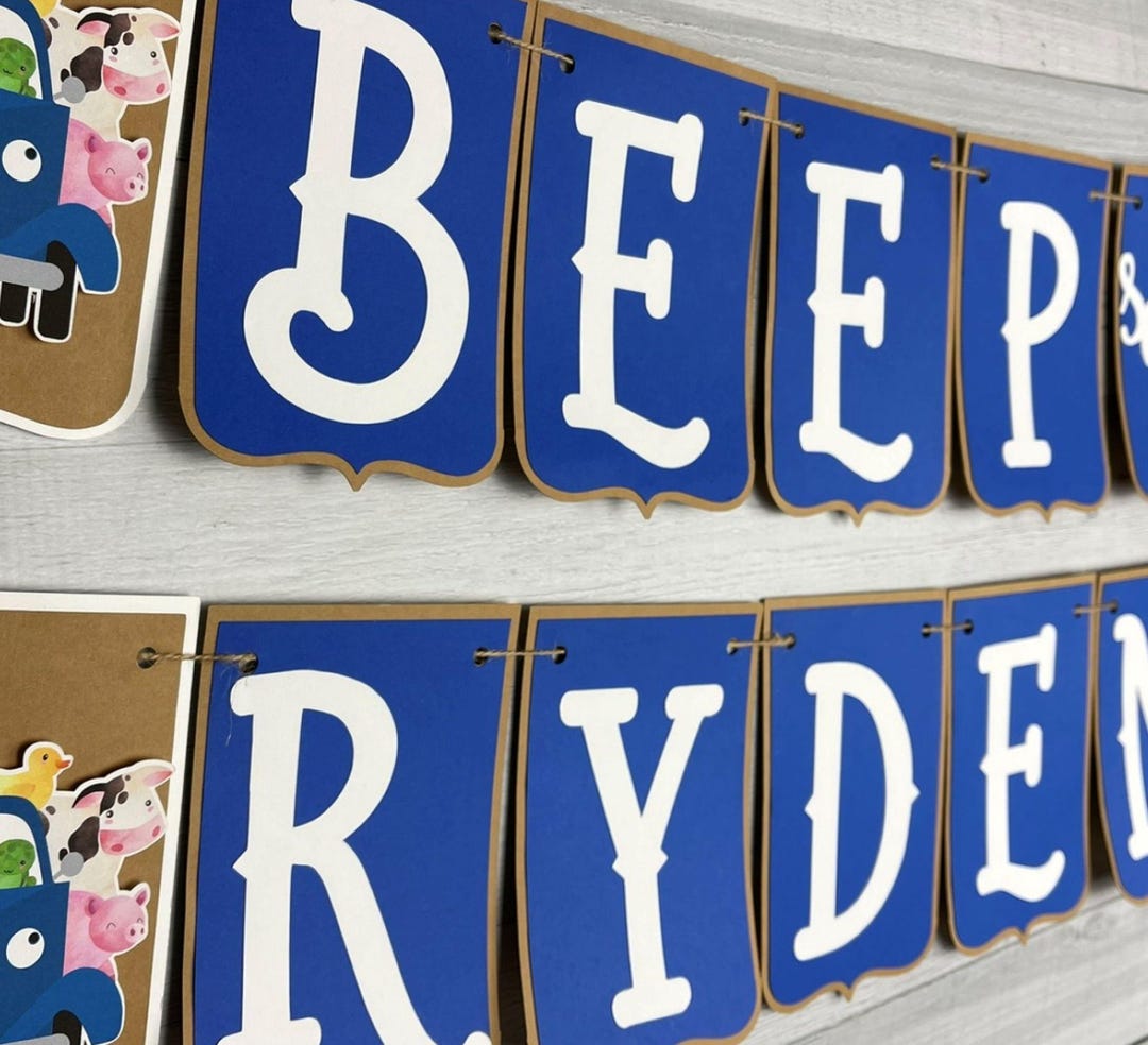 Blue Truck Names