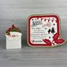 Santa's Magic Key Magic Holiday Key Homes Without - Etsy